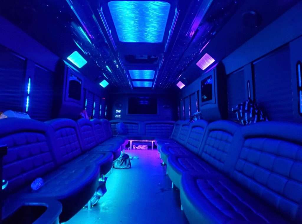 Party Bus Castle Rock - Your Ultimate Event Transportation